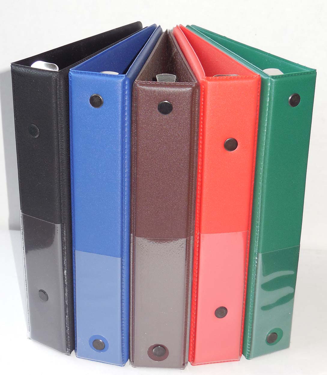 3 Ring Binder For 5 5x8 5 Dealer Sales Pages