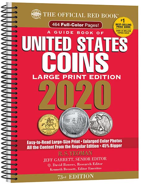 2020 Red Book now available | Coin Talk