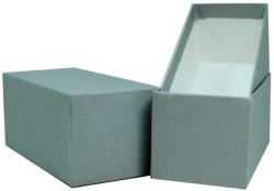 Regular Duty Single Row 2x2 Box (9 inch) -- Red