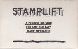Supersafe Stamp Lift Fluid